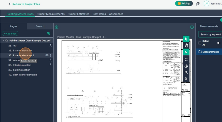 How to Set the Scale in PlanHub Takeoff
