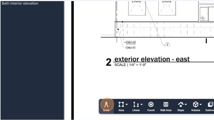 How to Set the Scale in PlanHub Takeoff