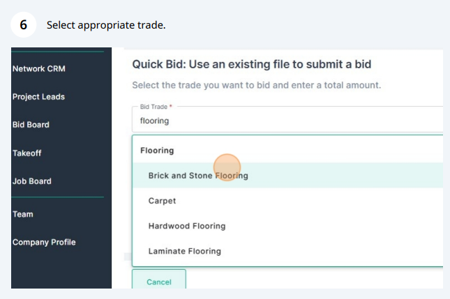 How To Place A Bid