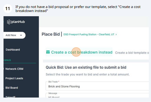 How To Place A Bid