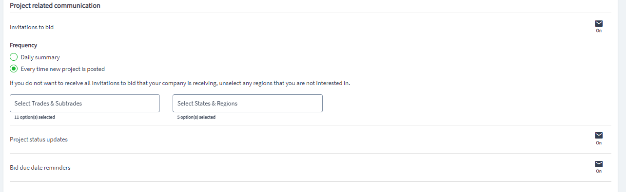 How to Unsubscribe or Turn off your Email Notifications